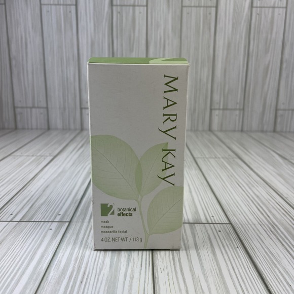 Mary Kay | Skincare | Mary Kay Botanical Effects Formula 2 Mask Normal ...